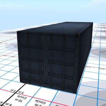Second Life Marketplace - Container Fat Pack