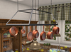 Second Life Marketplace - TUSCANY Dinner Party Kitchen MESH