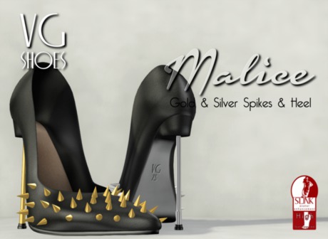 Second Life Marketplace - VG MALICE DEMO