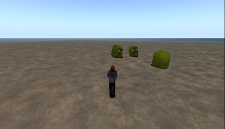 Second Life Marketplace - GreenHeads