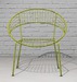 Second Life Marketplace - The Loft - Round Wire Chair Green