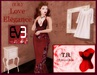 Second Life Marketplace - {T.R.} Love Elegance - EVEmesh Only