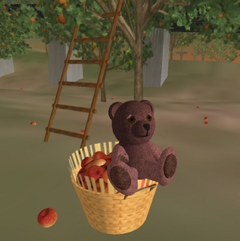 Second Life Marketplace - Tiny Teddy AVatars (Multi Pack)