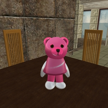 Second Life Marketplace - Tiny Teddy AVatars (Multi Pack)