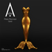 Second Life Marketplace - .AiShA. Metal Mermaid Body Gold