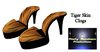 Second Life Marketplace - Tiger Skin Clogs