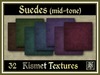 Second Life Marketplace - *Kismet* Suede Textures, Mid-tone (32)