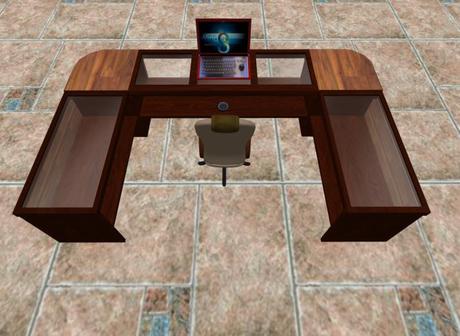 Second Life Marketplace - Store Counter.