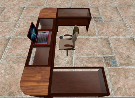 Second Life Marketplace - Store Counter.
