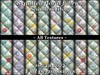 Second Life Marketplace - 10 Quilted fabric textures 1024x1024 Seamless ...