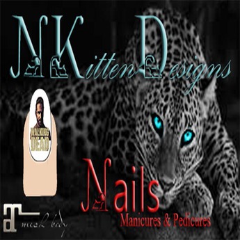Second Life Marketplace - NKD TWD Nails Exclusively for Maitreya