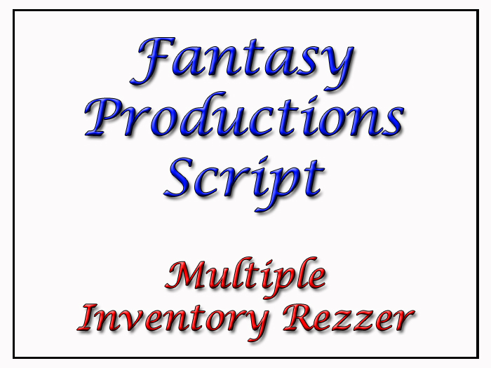 Second Life Marketplace - Touch Dialogue - Multiple Inventory Rezzer ...