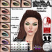 Second Life Marketplace - Kodaijin Makeup - Morimo (Lelutka & Omega ...