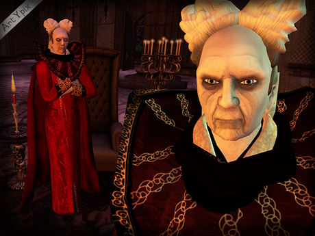Second Life Marketplace - *Artypix* DRACULA / vampire