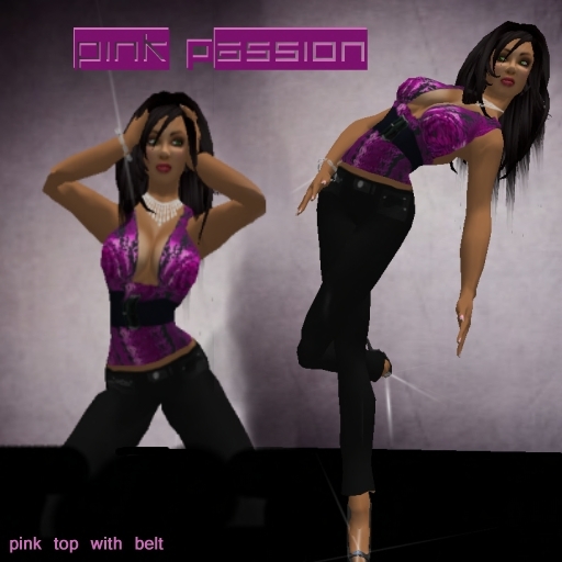 Second Life Marketplace - Pink Passion