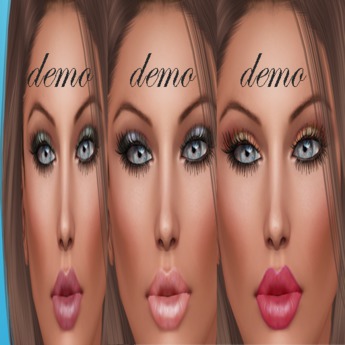 Second Life Marketplace - MORNING FACE MAKEUP DEMO COLLECTION