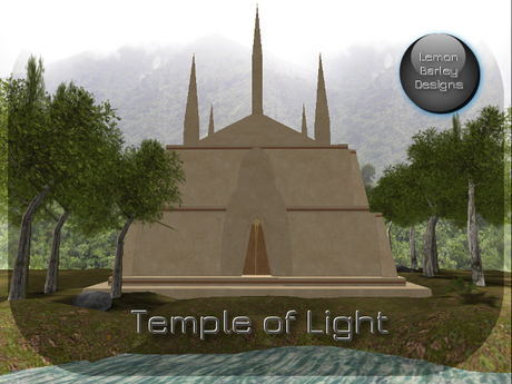 Second Life Marketplace - Temple of Light