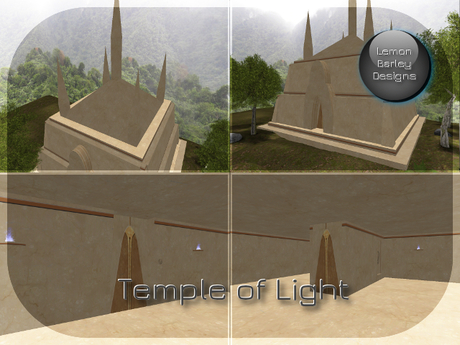 Second Life Marketplace - Temple of Light