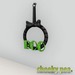 Second Life Marketplace - :CP: Kitsch Boo Ribbon Wreath