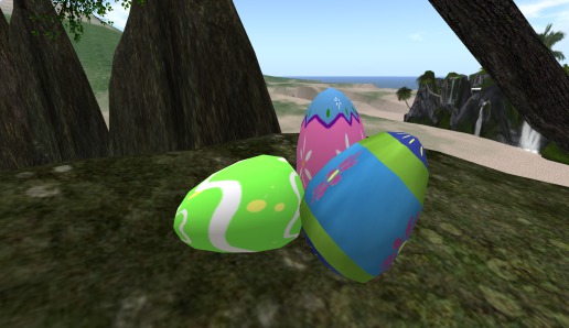 Second Life Marketplace - Easter Eggs((FS))LRG.