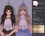 Second Life Marketplace - [^.^Ayashi^.^] Lana hair-Blond set
