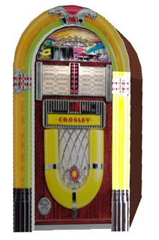 Second Life Marketplace - Juke Box