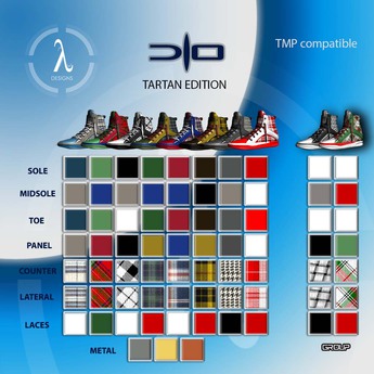 Second Life Marketplace - DIO - TMP- FATPACK