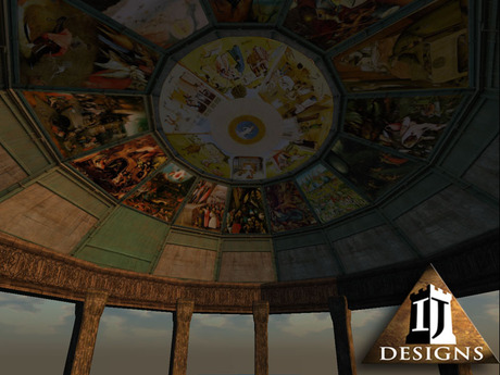 Second Life Marketplace - CASTLE: BOSCH TOWER