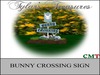Second Life Marketplace - .:TT:. BUNNY CROSSING SIGN BOX