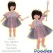 Second Life Marketplace - Doodlez Little Princess ~Rose