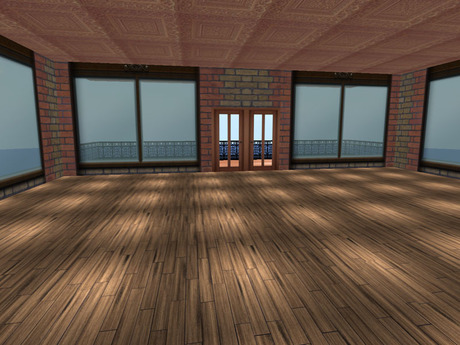 Second Life Marketplace - The Loft Apartment Tower Highrise Building ...