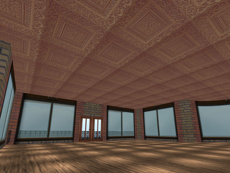 Second Life Marketplace - The Loft Apartment Tower Highrise Building ...