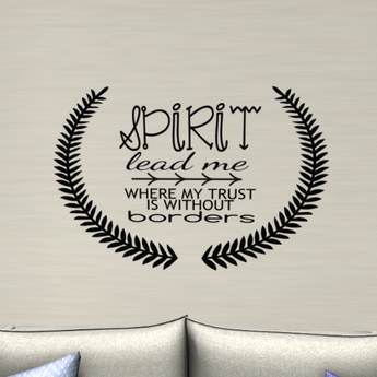 Second Life Marketplace - .splendid. Spirit Lead Me Wall Art