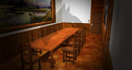 Second Life Marketplace - Court House - FULLY FURNISHED! - Please Review!