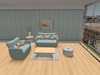 Second Life Marketplace - Welcome to the Beach Livingroom Set