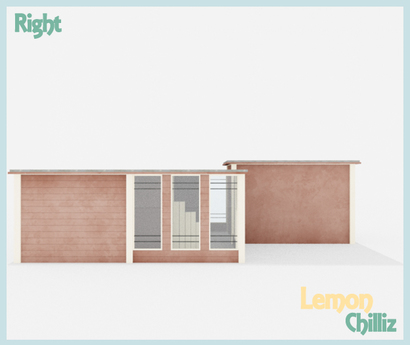 Second Life Marketplace - Rust - Multi-purpose #2 (Mesh) [Lemon Chilliz]