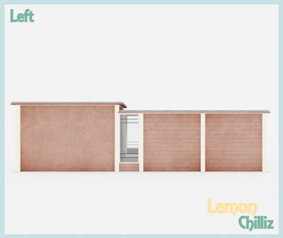 Second Life Marketplace - Rust - Multi-purpose #2 (Mesh) [Lemon Chilliz]