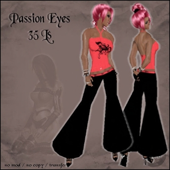 Second Life Marketplace - Passion Eyes