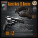 Second Life Marketplace - [S&P] Adams Mark III Revolver 5.2 Box (add/wear)