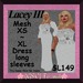 Second Life Marketplace - {GSC}Lacey III Silver/White