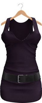 Second Life Marketplace - Blueberry - Alissa Mesh Dress - Maitreya ...
