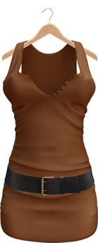 Second Life Marketplace - Blueberry - Alissa Mesh Dress - Maitreya ...