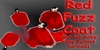 Second Life Marketplace - Red Fuzz Coat-box