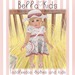 Second Life Marketplace - [:Bella Kids:] Buds of Spring ~ Rose TD (Wear Me)