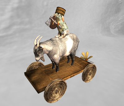 Second Life Marketplace - UI - Combat Bunny UNCOMMON