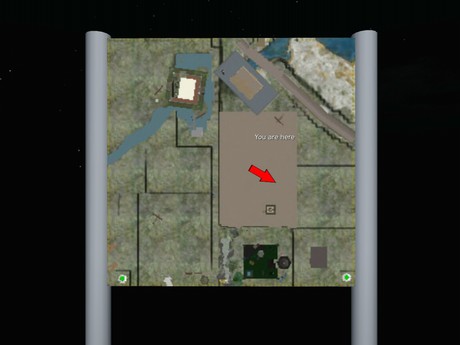 Second Life Marketplace - Map: You are here V16