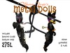 Second Life Marketplace - {Mama Yoyo's} Metal Dolls