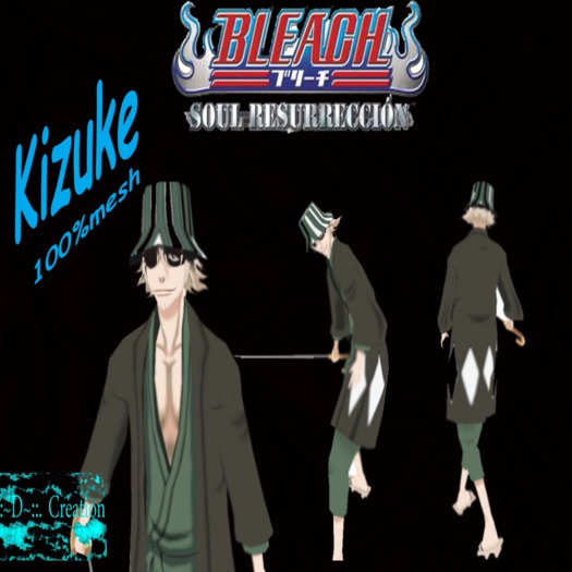Second Life Marketplace - ..::~D~::..{Urahara Kizuke}_{BOX}