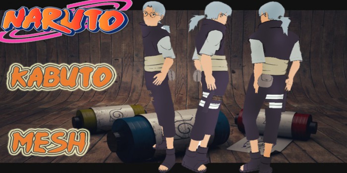 Second Life Marketplace - ..::~D~::..{Kabuto}_{BOX}