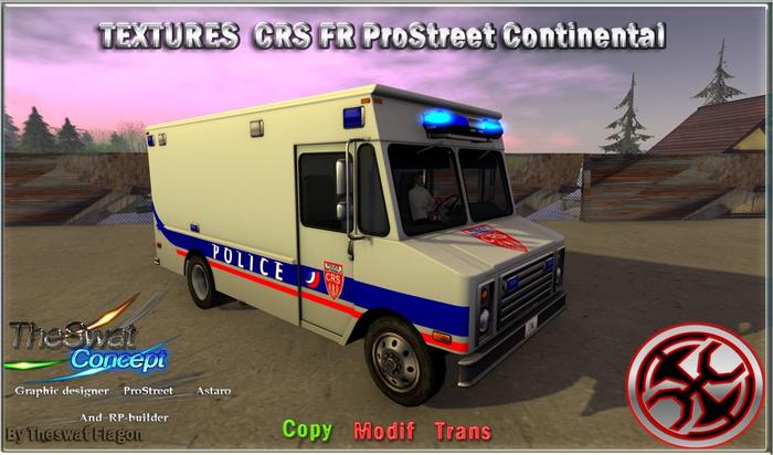 Second Life Marketplace - TEXTURES Continental CRS